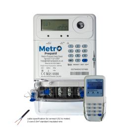 Metro Pre-Paid Electric Meter