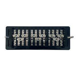 Type 22979 12 Way Front Connected Test Terminal Block