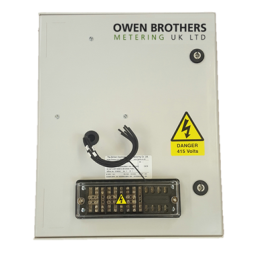 LV Cop5 Remote Metering Panel WDP