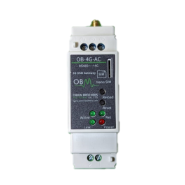 OB-4G-AC RS485 4G Gateway