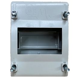 OBM-4WS 4 Way IP40 Polycarbonate Enclosure