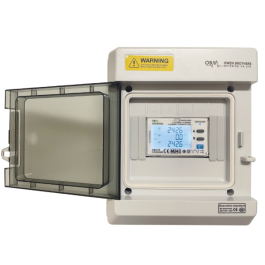OB4370 65A Direct Connected Three Phase Multi-Function Meter With Enclosure