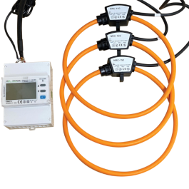 OB4373-CT Three Phase Meter Compatible with Rogowski Coils