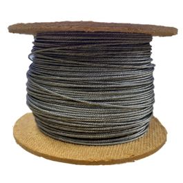 Fine Lash Stainless Steel Sealing Wire - 170 meters