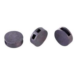Round Lead Security Seals - 10mm Diameter (Box of 1000)