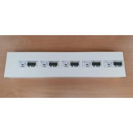 STX5-Metering Panel with 5 Meters